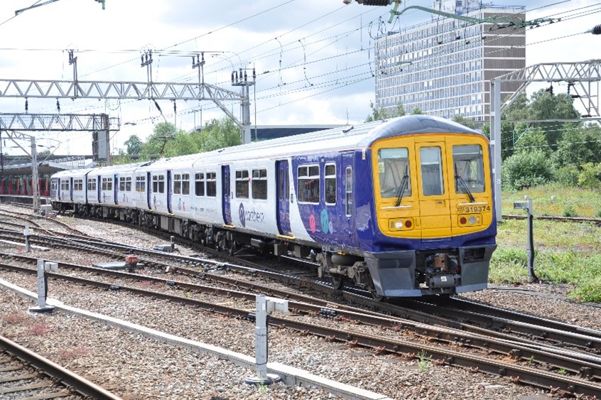 Our Train Types | Northern